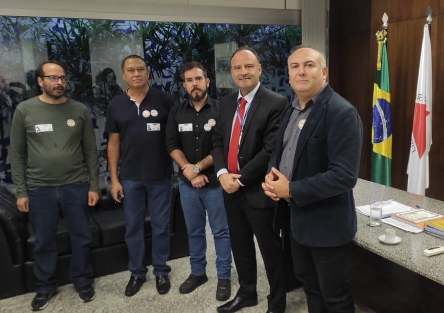 Confira a tabela salarial em vigor - SITRAEMG